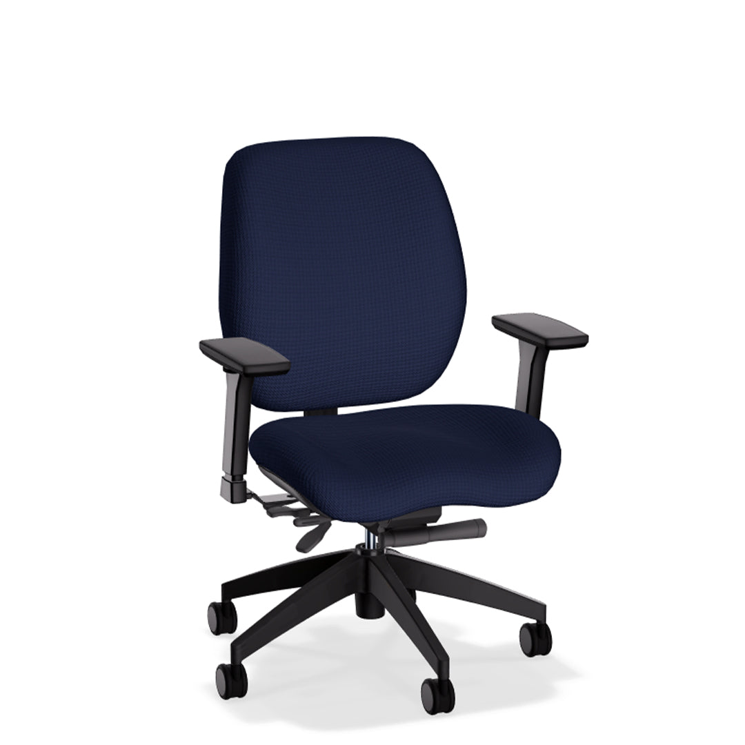 Mid-Back – LIFEFORM Chairs USA